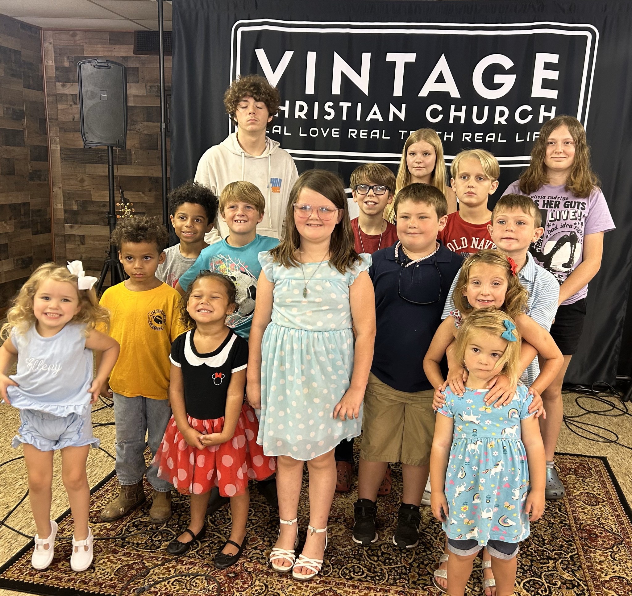 Our Services – Vintage Christian Church